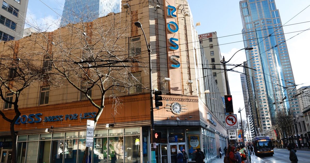 Downtown Seattle retail upheaval? Ross is out, Nordstrom Rack moving ...