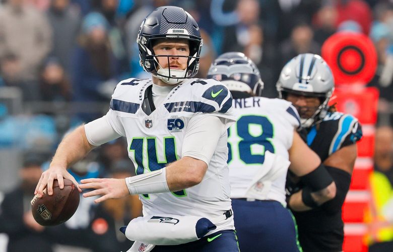 Latest on Seahawks receiver Rashid Shaheed’s injury status | The ...