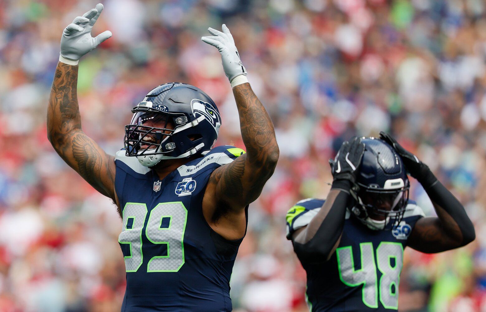 Seahawks | The Seattle Times