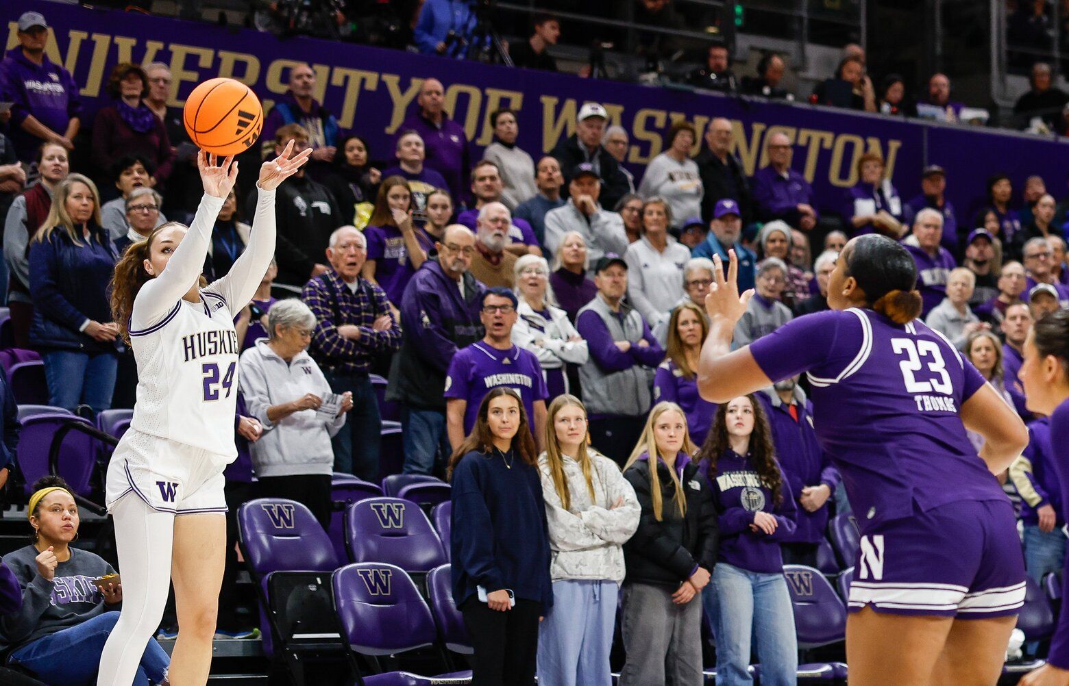 Husky Basketball | The Seattle Times