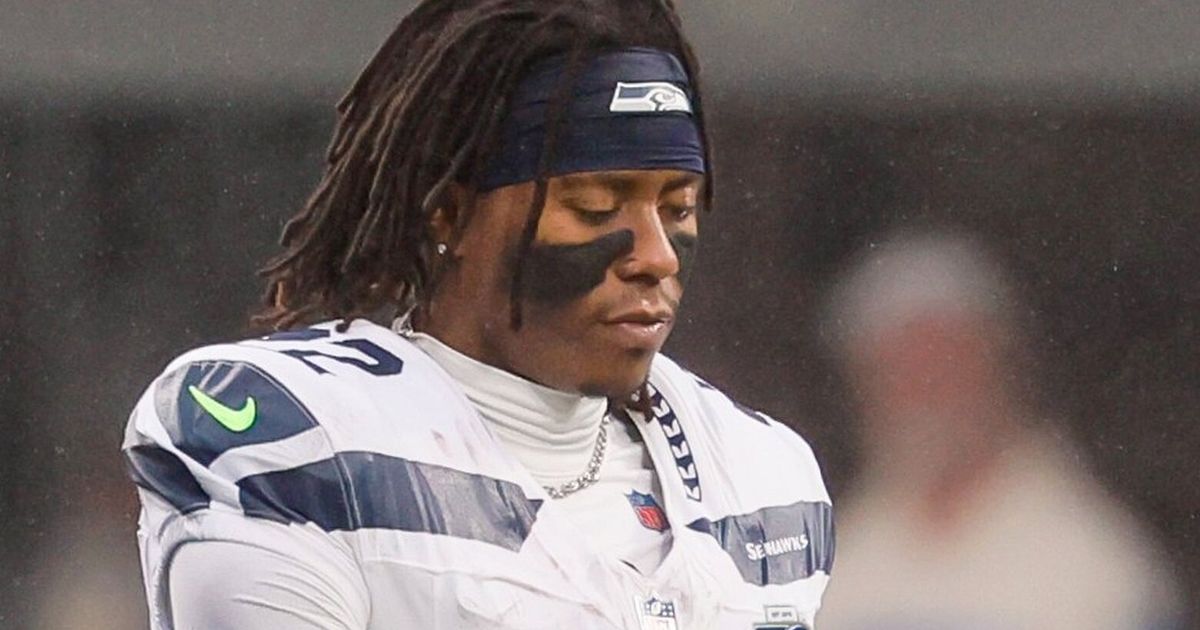 Latest on Seahawks receiver Rashid Shaheed’s injury status | The ...