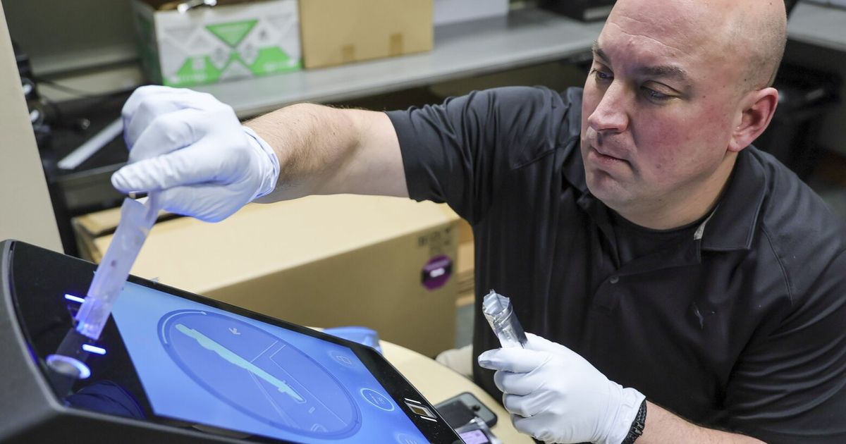 King County sheriff’s office set to roll out rapid DNA machine | The ...