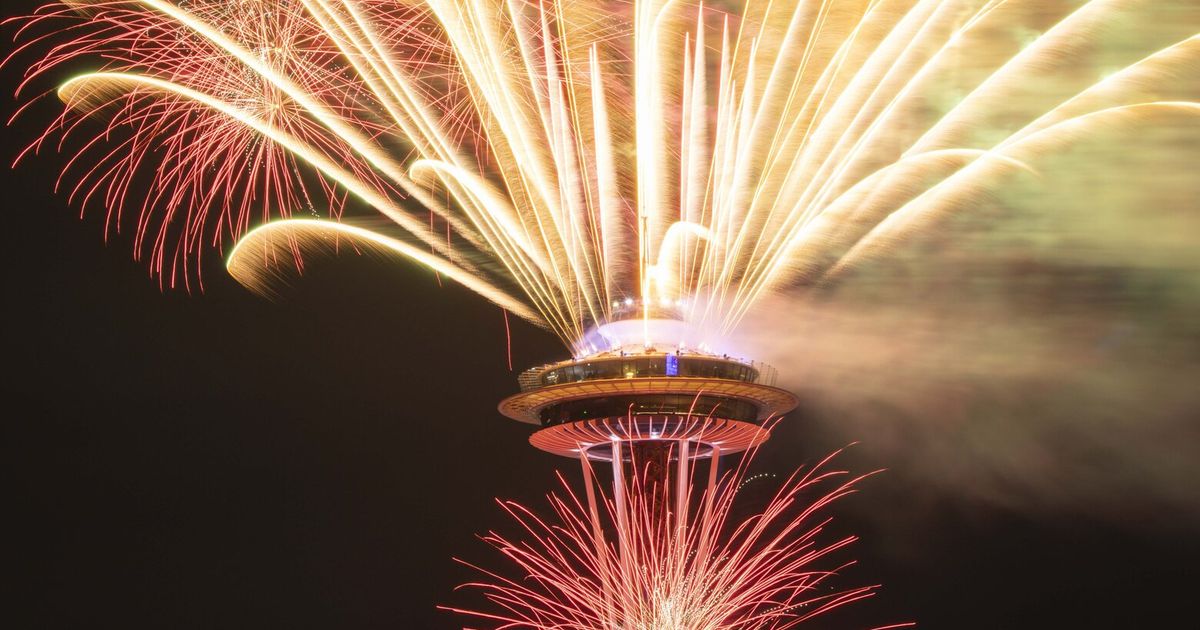 Seattle-area New Year’s Eve tradition returns: Free transit | The ...