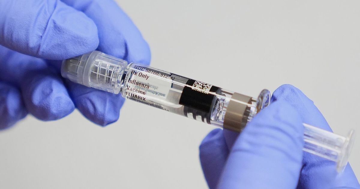 Flu is rising rapidly, driven by a new variant. Here’s what to know ...