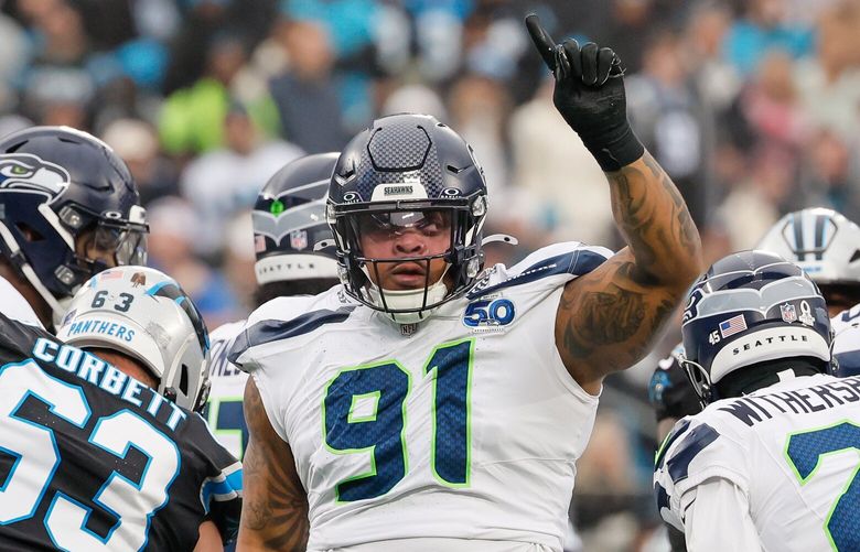 Seahawks make several roster moves as they ready to play 49ers | The ...