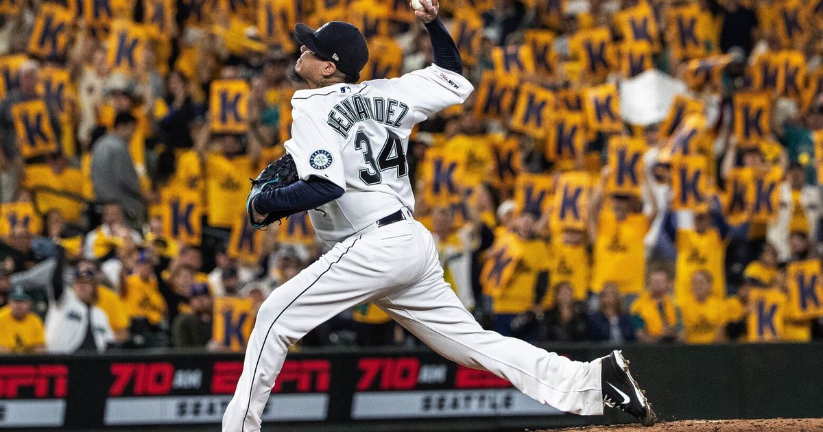 Baseball Hall of Fame: Mariners’ Félix Hernández in ‘excellent position ...