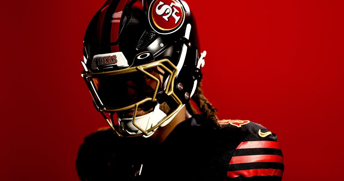49ers to don black ‘rivalries’ jerseys against Seahawks | The Seattle Times
