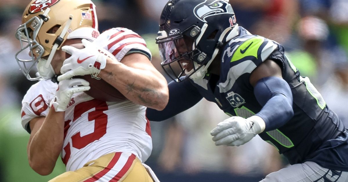A Seahawks win over the 49ers isn’t the hope — it’s the expectation ...