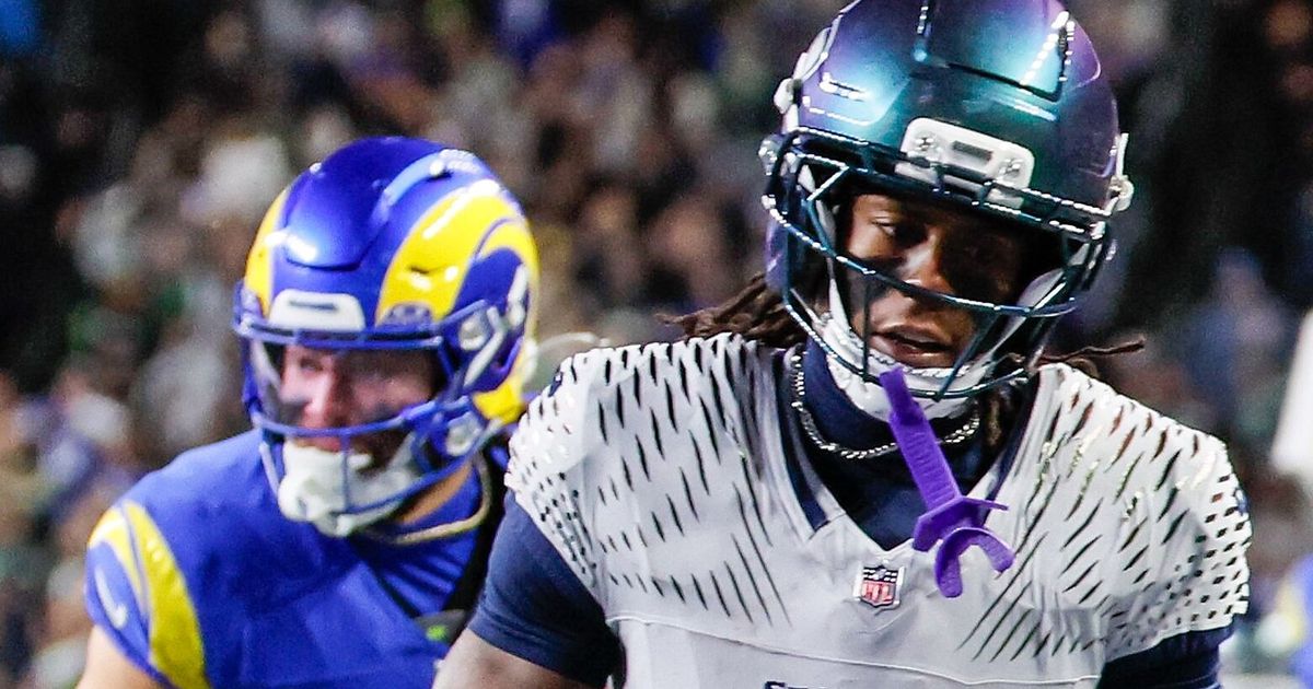 Latest Seahawks injury updates on Rashid Shaheed, Charles Cross | The ...