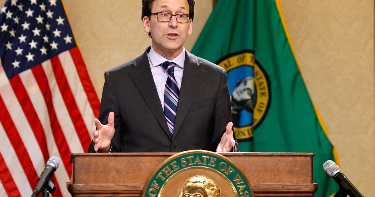 Washington state budget: A spending problem? | The Seattle Times