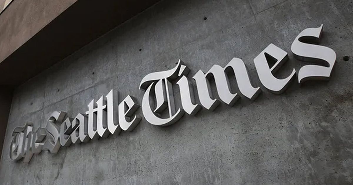 A farewell to readers from retiring Publisher Frank Blethen | The ...