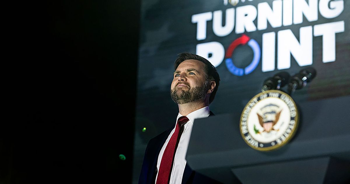 GOP coalescing behind Vance as Trump privately dismisses third-term run ...