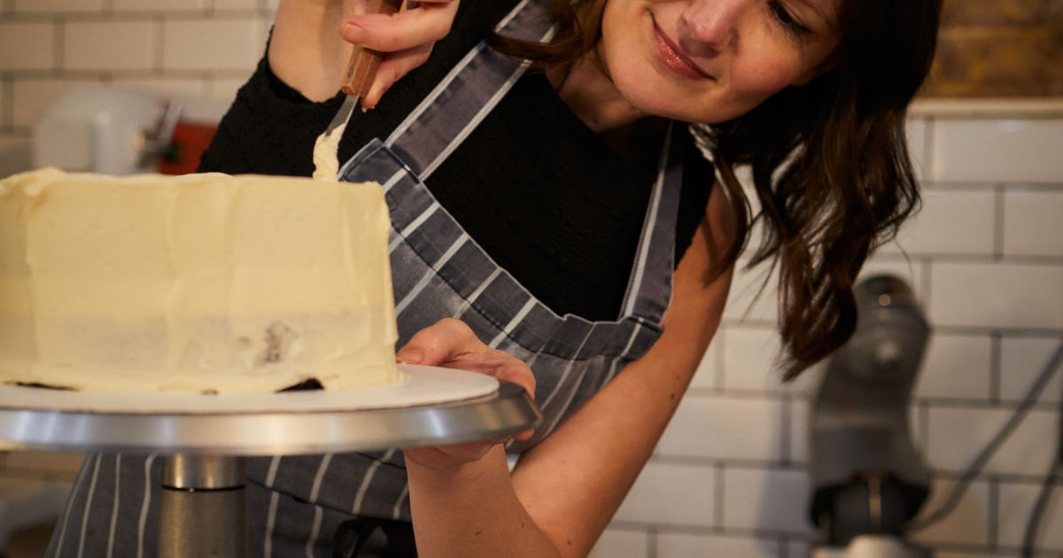 Is there a better way to cut a cake? | The Seattle Times