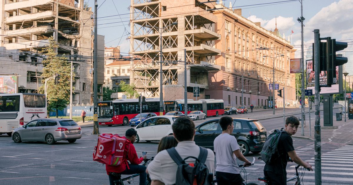 Kushner’s firm pulls out of Trump-branded hotel deal in Serbia | The ...