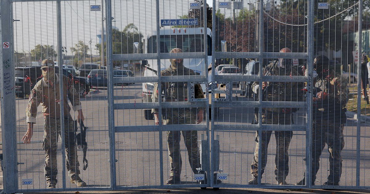 The Supreme Court finally pushed back against Trump | The Seattle Times