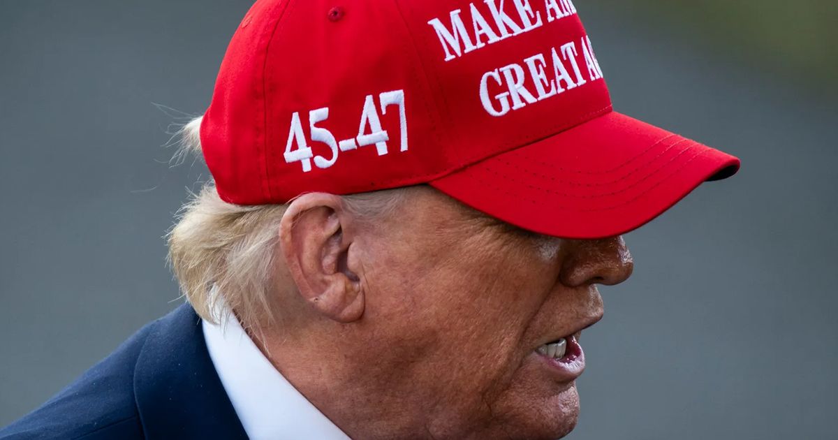 Trump says a former president had an Iran confession. Aides to his ...