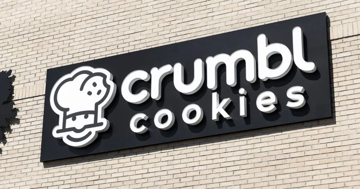 How the cookie crumbles: The rise and fall of Crumbl Cookies | The ...