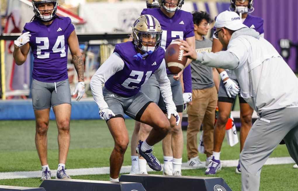 Huskies | The Seattle Times
