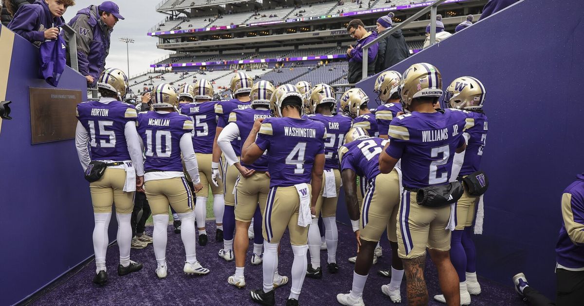 Washington Huskies sign top recruit, five-star OL Kodi Greene, on ...