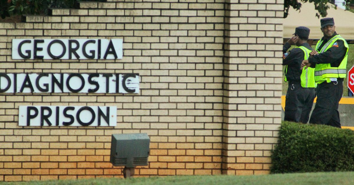 Judge halts a Georgia execution over inmate’s concerns about the ...