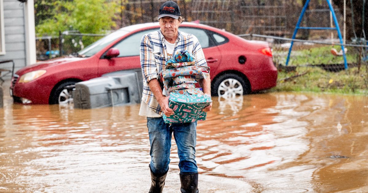 The top photos of the day by AP’s photojournalists | The Seattle Times