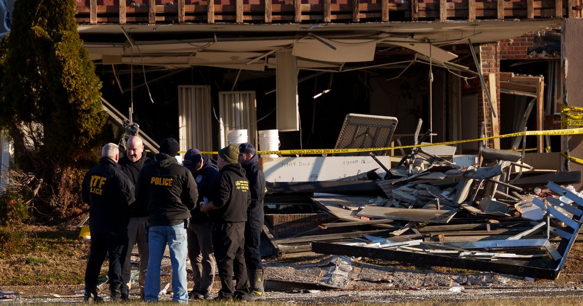Rescuers rushed into flames to save nursing home residents after deadly ...