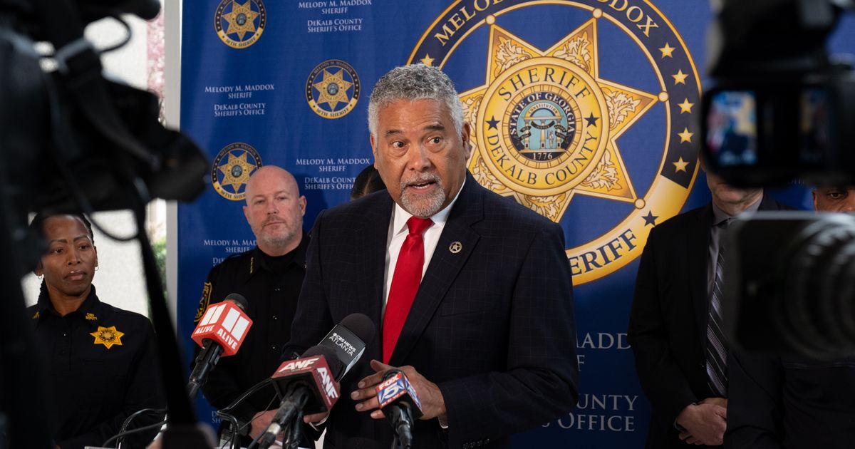 FBI: Lyft driver terrorized by men who escaped Georgia jail before she ...