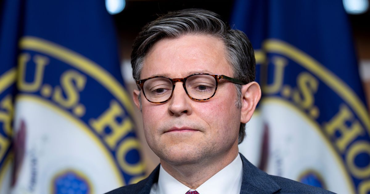 Speaker Johnson scrambles to find a health care plan as Republicans ...