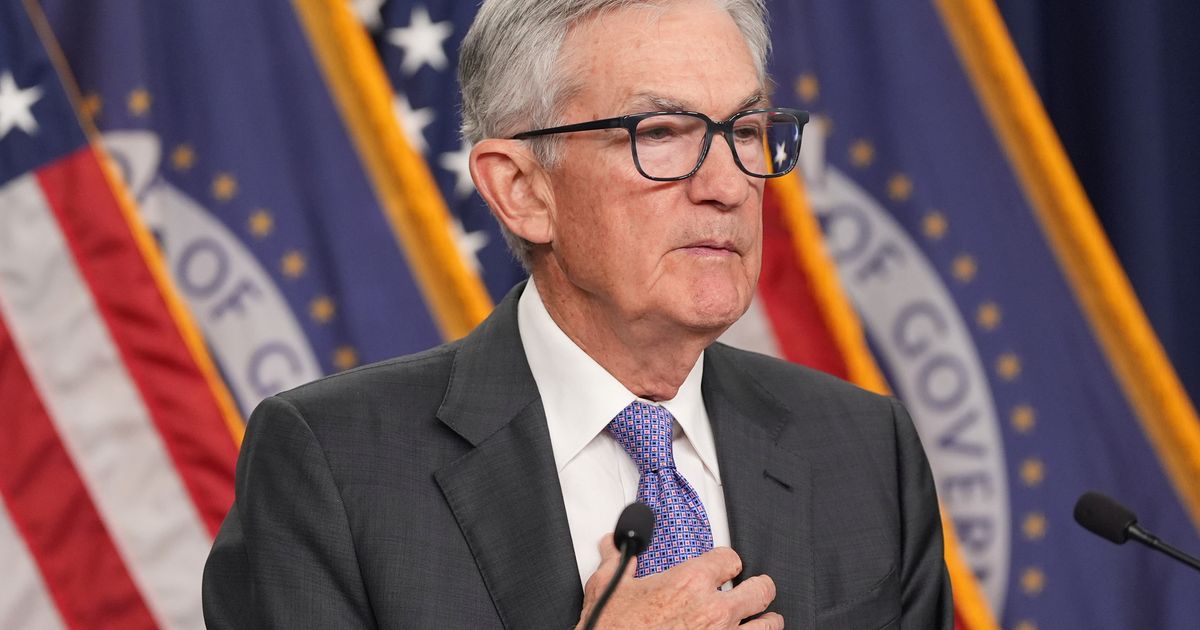 Budget office expects Federal Reserve to cut rates in 2026 | The ...