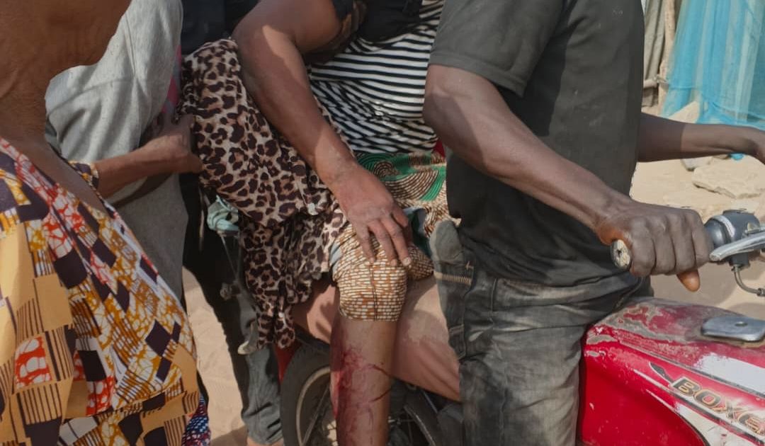 Nigerian soldiers open fire on protesters in the northeast, killing 9 ...