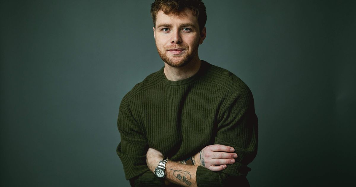 Alex Warren’s year has been anything but ‘Ordinary.’ Now, the Grammys ...