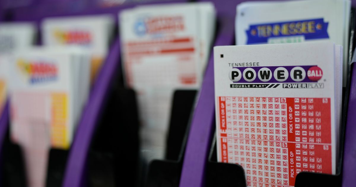 $1.6B Powerball jackpot to be drawn Monday, but the odds still aren’t ...