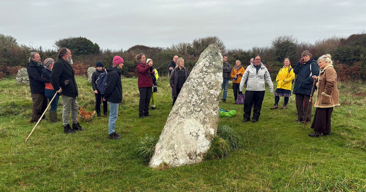 How the UK’s ancient stones are drawing renewed awareness of the sacred ...