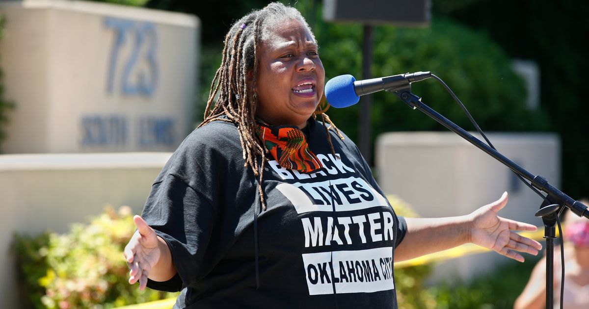 Oklahoma Black Lives Matter leader indicted for fraud, money laundering ...