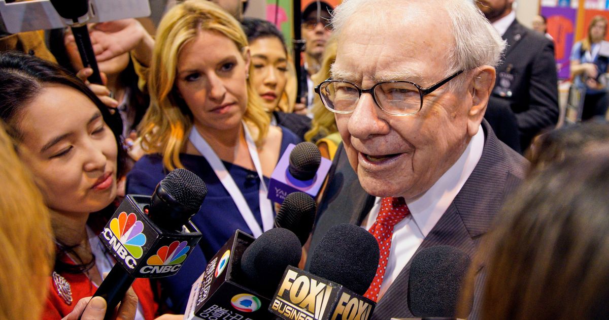 Warren Buffett’s successor eyes selling off Berkshire Hathaway’s 325 ...