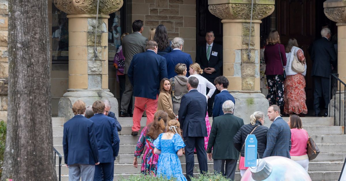 Hundreds mourn Brown University sophomore Ella Cook, killed in campus ...