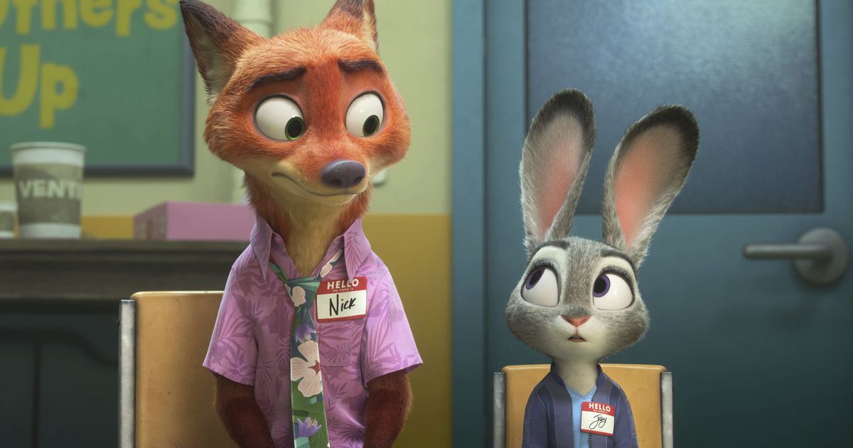 ‘Zootopia 2’ retakes No. 1 at box office, crosses $1 billion worldwide ...