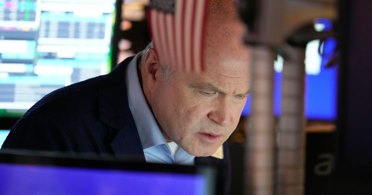 Stocks close slightly lower in quiet post-Christmas trading | The ...