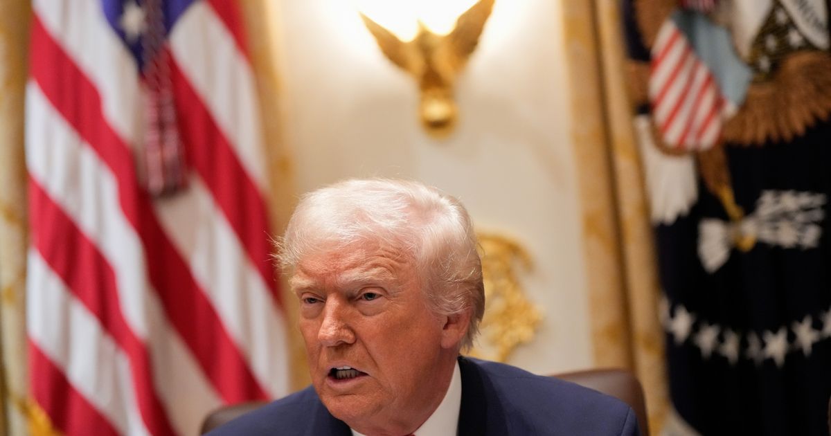 The Supreme Court weighs another step in favor of broad presidential ...