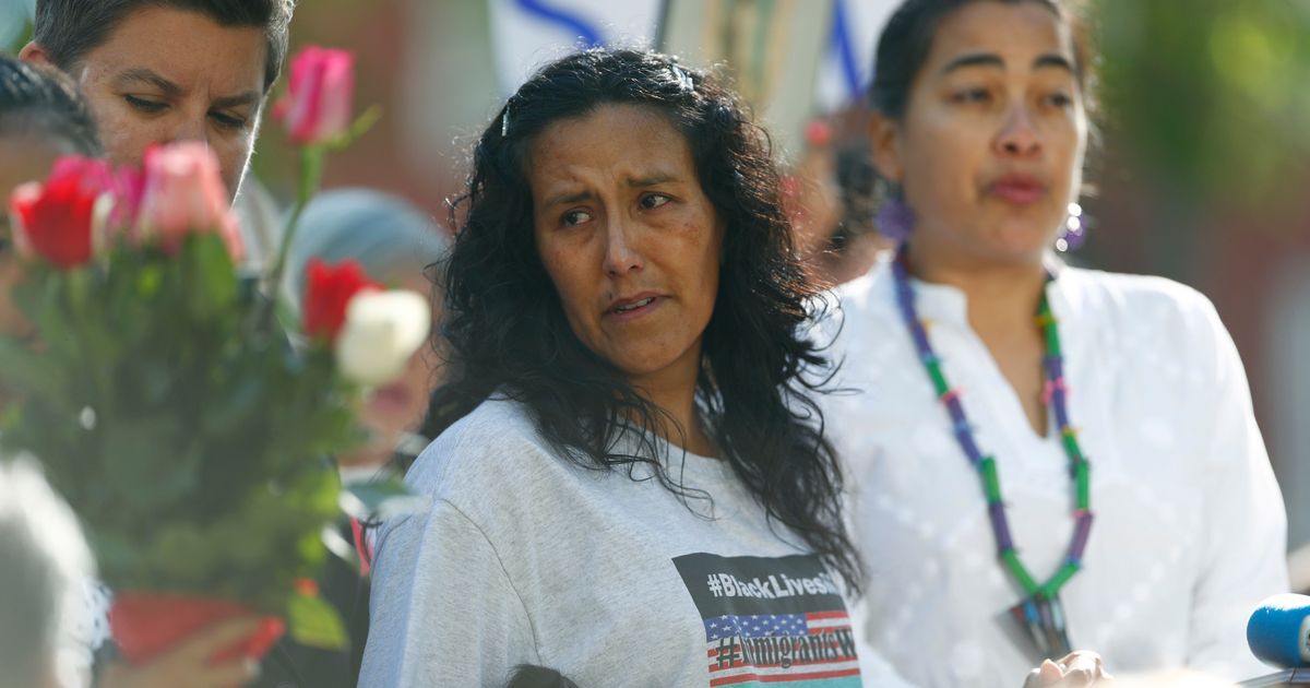 Colorado immigration activist Jeanette Vizguerra released from ...