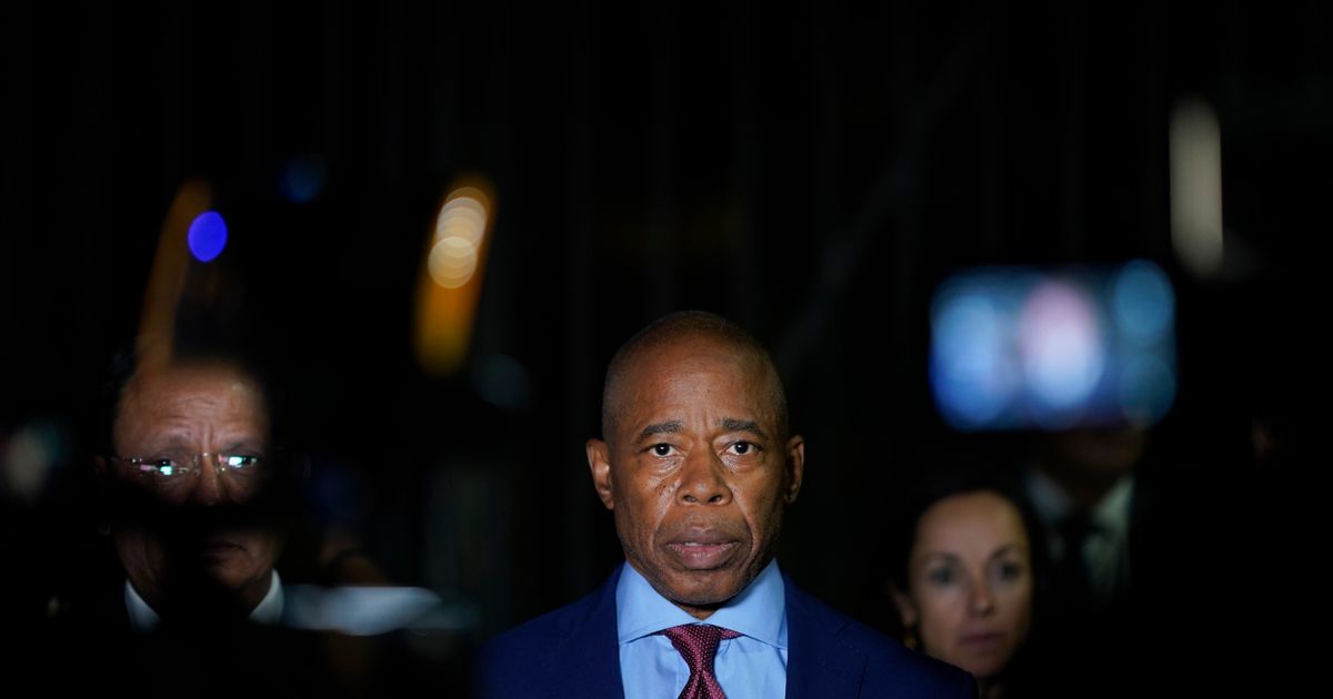 Inside the botched launch of ex-NYC Mayor Eric Adams’ new crypto token ...