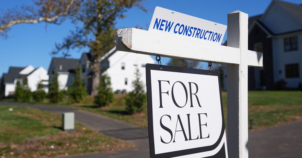 Average US long-term mortgage rate falls to the lowest level of the ...