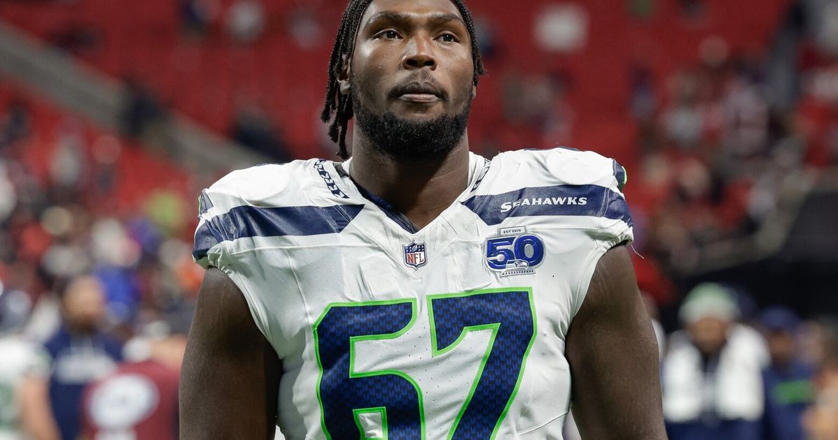 Seahawks’ Charles Cross out for 49ers game; Rashid Shaheed set to play ...