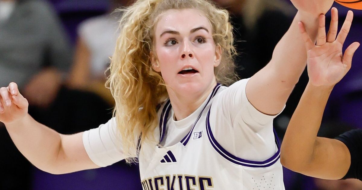 Washington women’s basketball upsets No. 6 Michigan | The Seattle Times