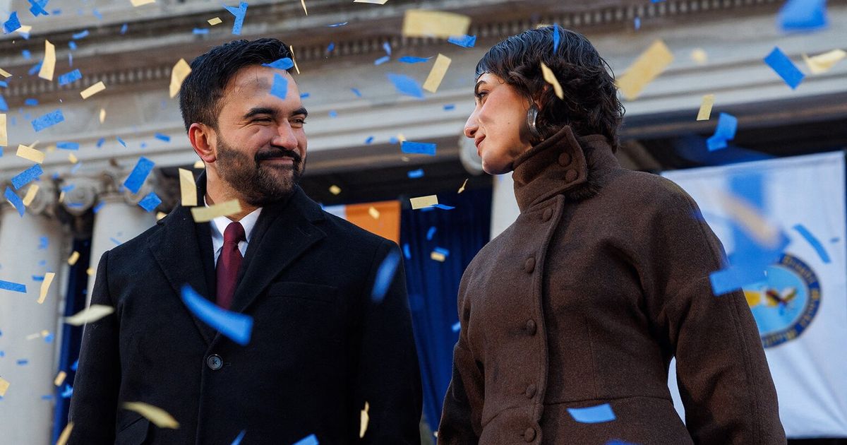 7 takeaways from the inauguration of mayor Zohran Mamdani | The Seattle ...