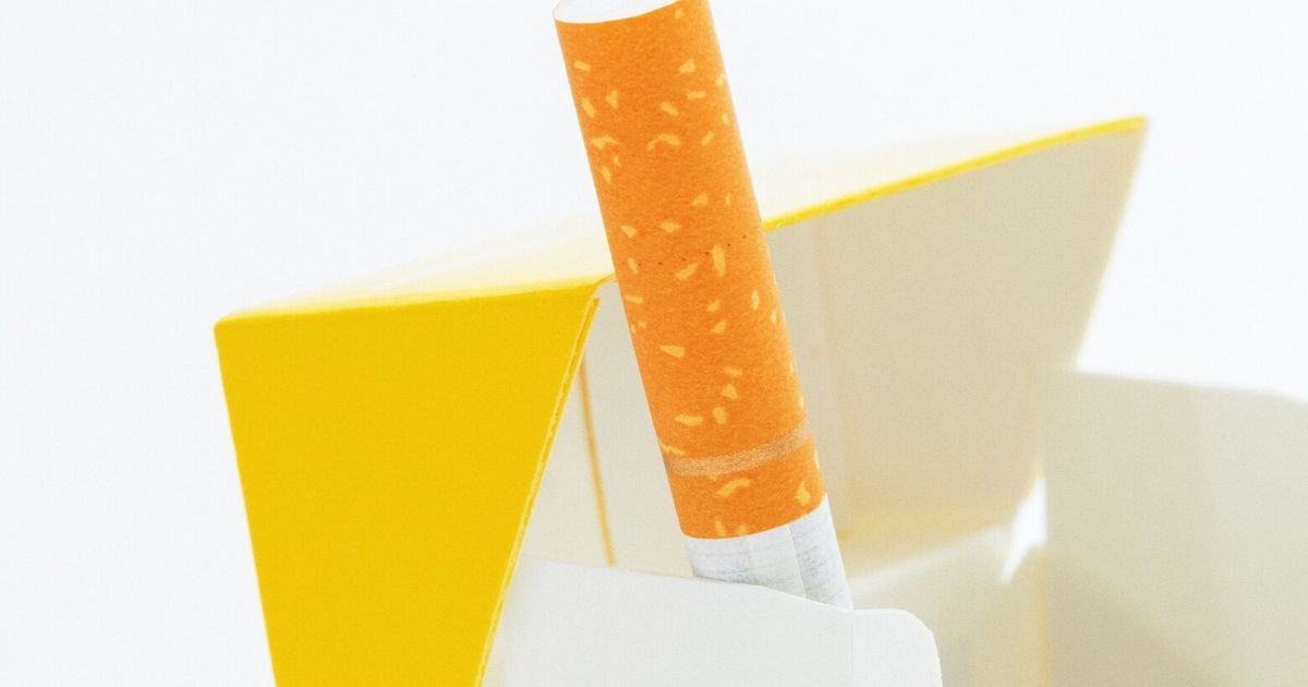 Is an occasional cigarette really that bad? | The Seattle Times
