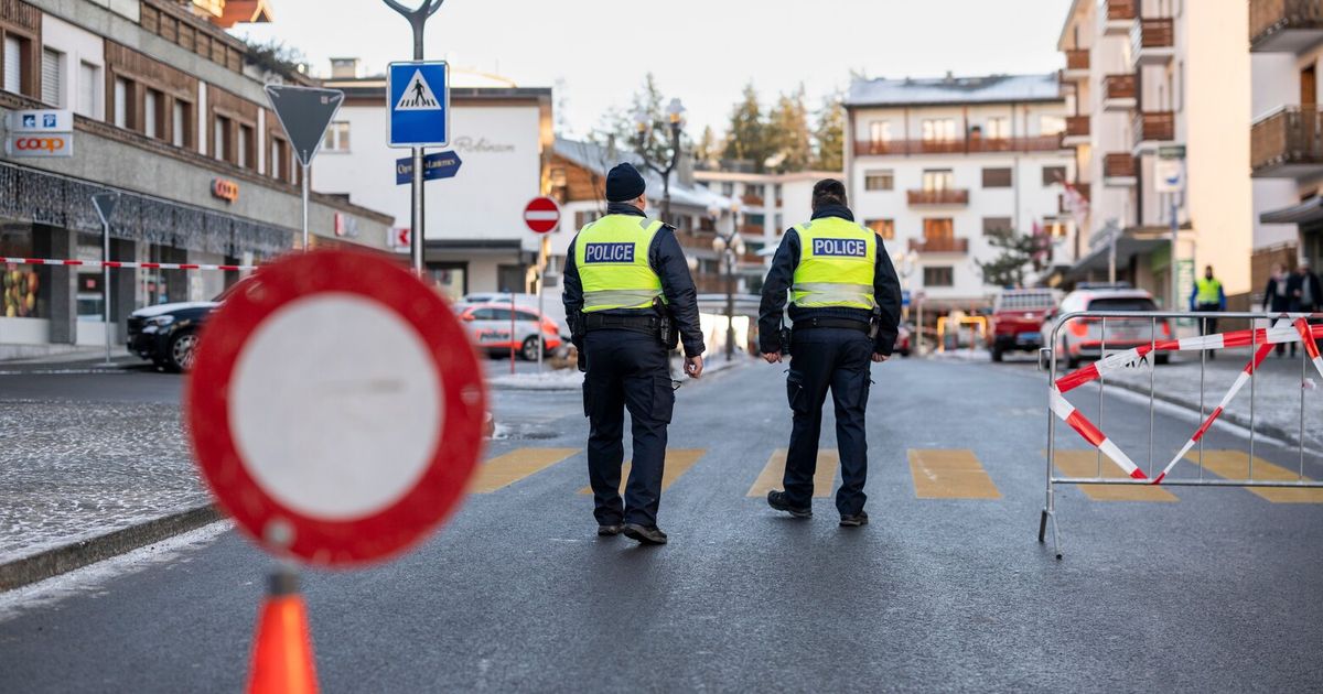 About 40 people dead and 115 injured in fire at Swiss Alpine bar during ...