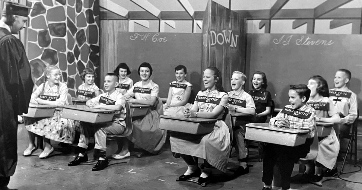 Pioneering ‘Quizdown’ showcased Seattle-area students’ wisdom, futures ...