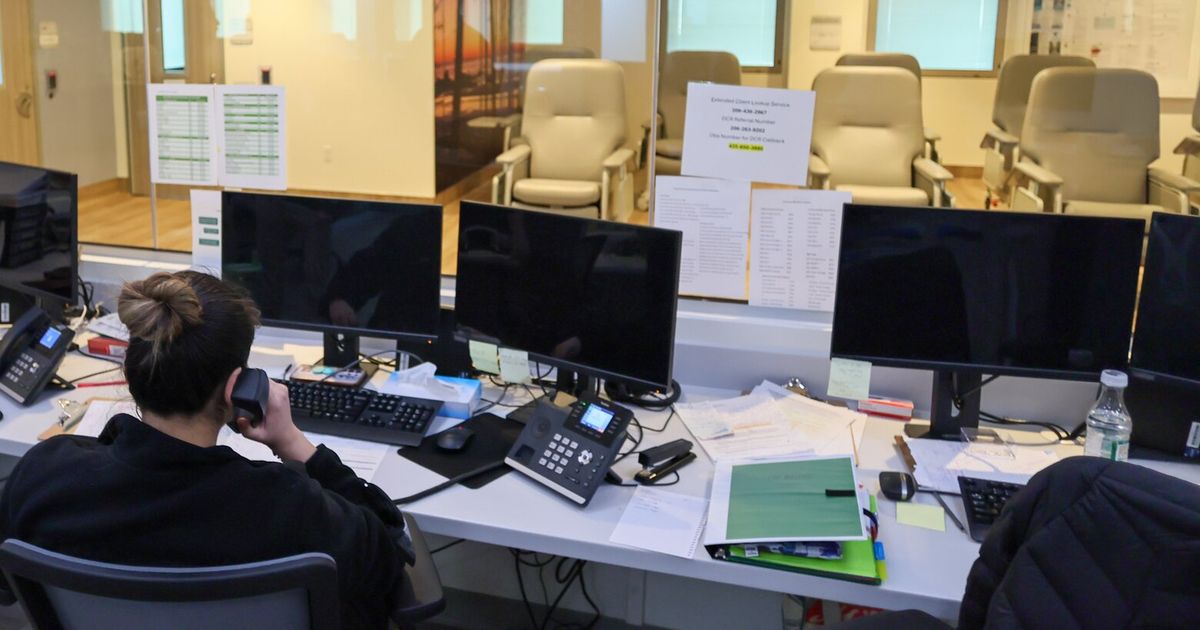 WA crisis centers are in jeopardy without more funding, officials warn ...