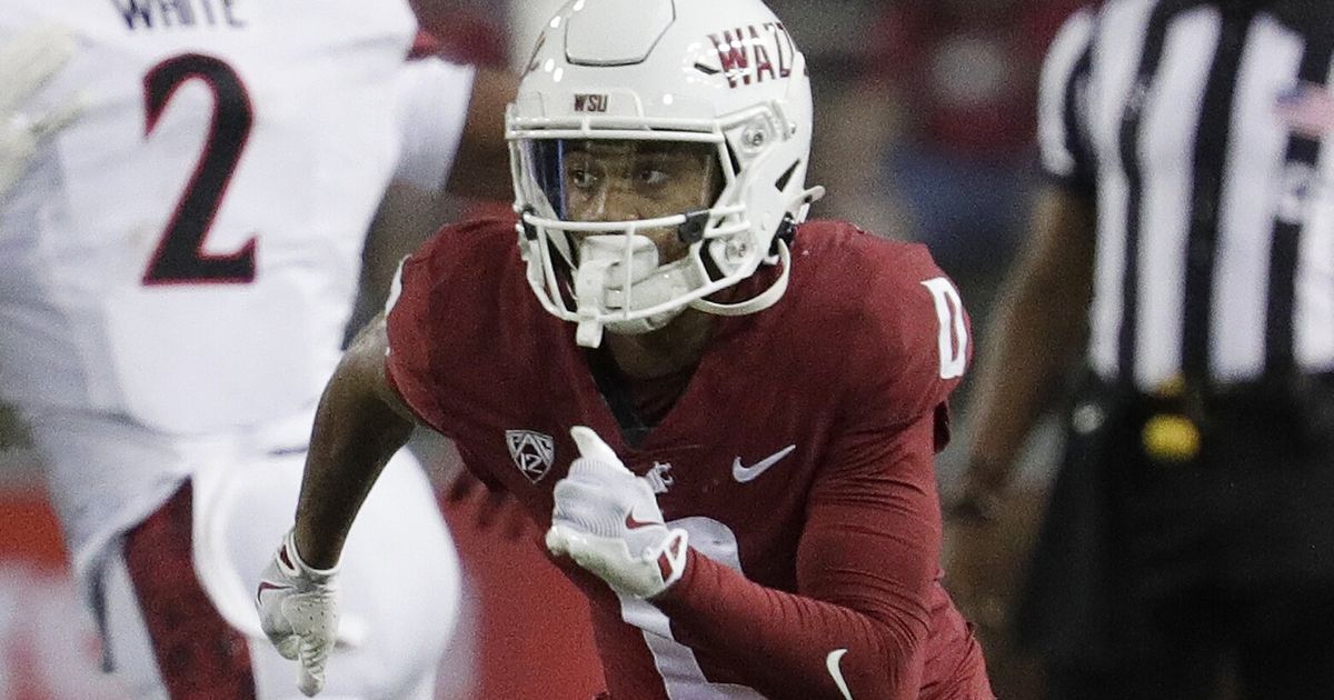WSU Cougars receiver Tony Freeman to return, reverses course on portal ...